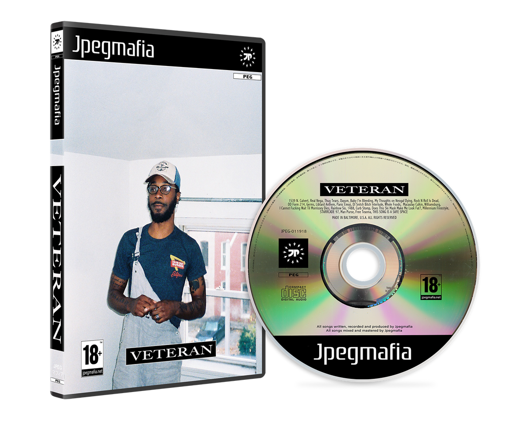 Official JPEGMAFIA Store: Buy Unique Merch and Albums Online ...