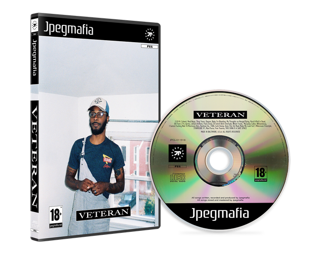 Official JPEGMAFIA Store: Buy Unique Merch and Albums Online ...