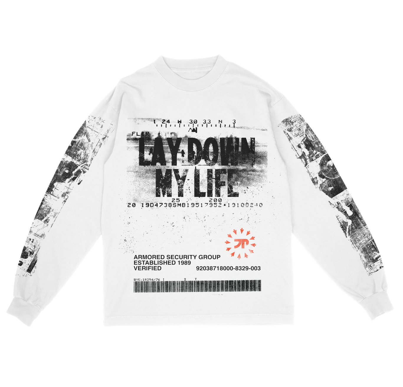 T-SHIRT – jpegmafiamerch