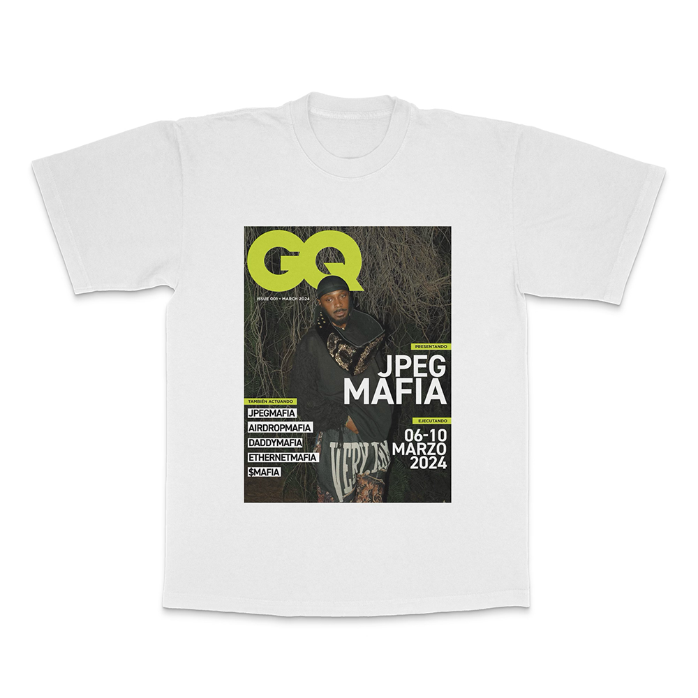 Official JPEGMAFIA Store: Buy Unique Merch and Albums Online ...