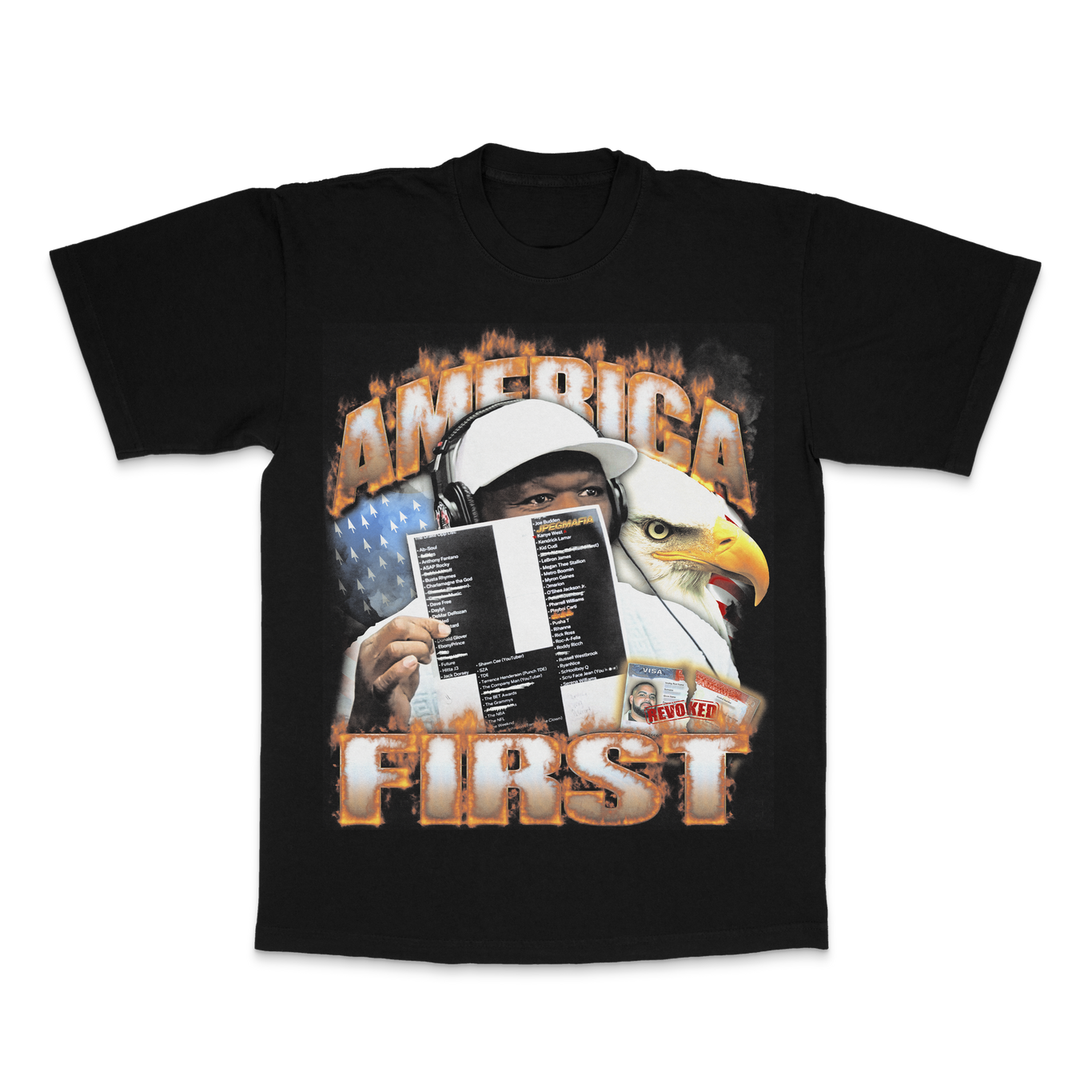 Snowman Tee Jpegmafiamerch Snowman Tee Jpegmafiamerch