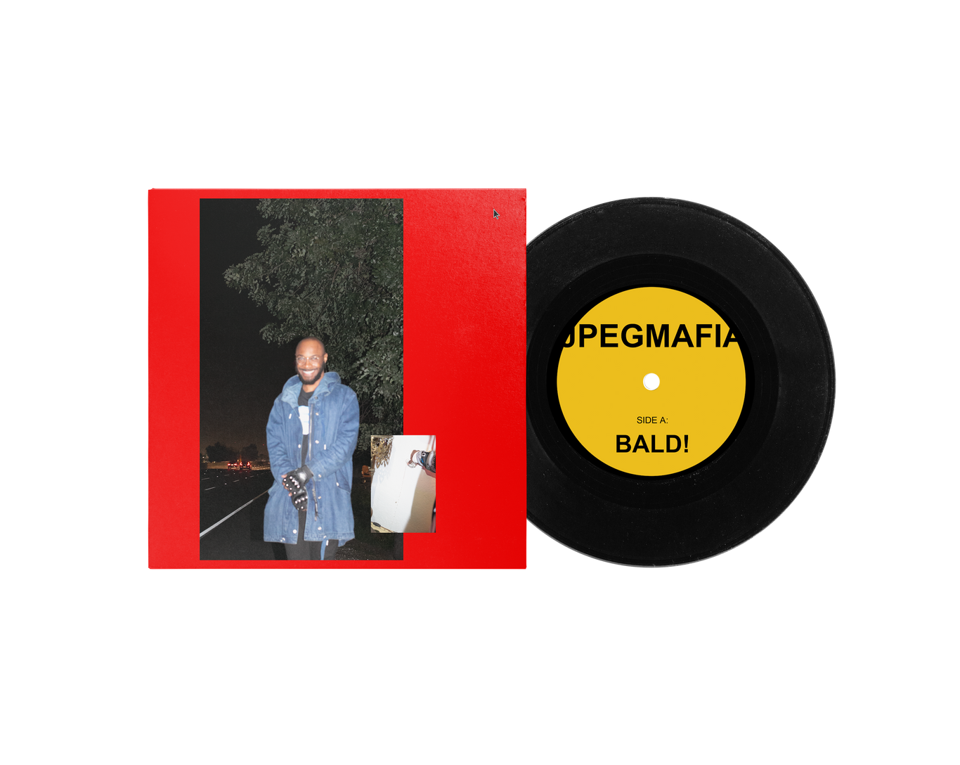 Official JPEGMAFIA Store: Buy Unique Merch and Albums Online ...