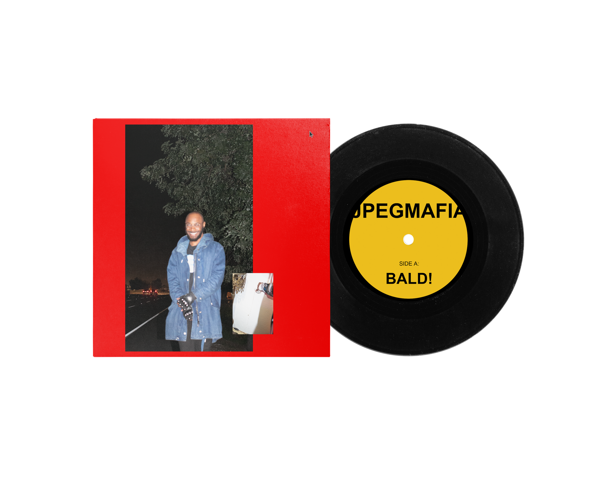 Official JPEGMAFIA Store: Buy Unique Merch and Albums Online ...